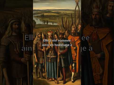 L'INCROYABLE ORIGINE DU NOM DE L'ÎLE-DE-FRANCE