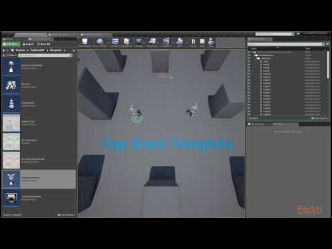 Learn Building an Unreal RTS Game The Basics The Course Overview | packtpub com - Mind Luster