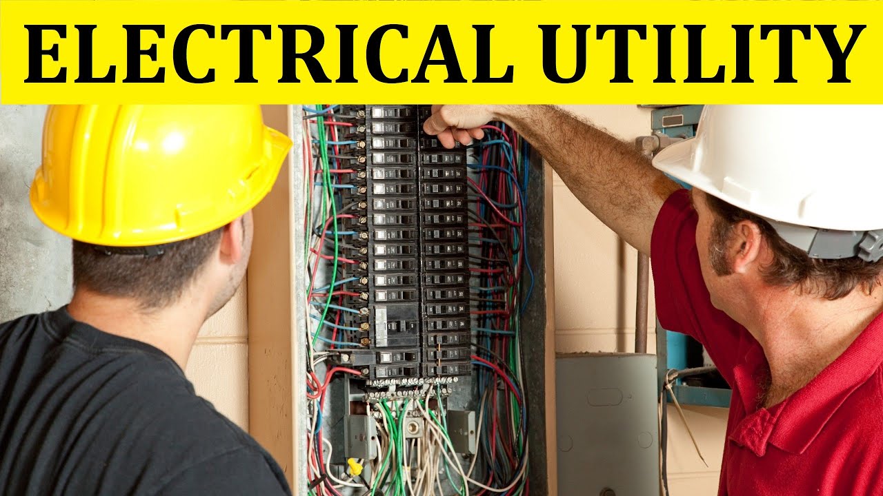 BUILDING ELECTRICAL UTILITY SYSTEM