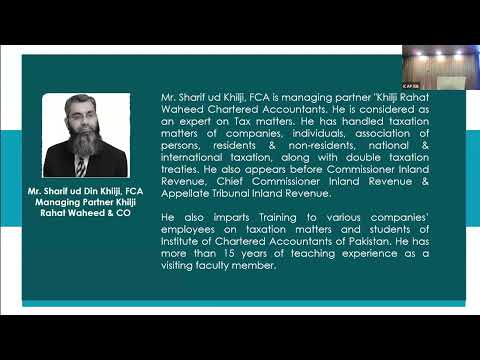 Seminar on Finance Act, 2024