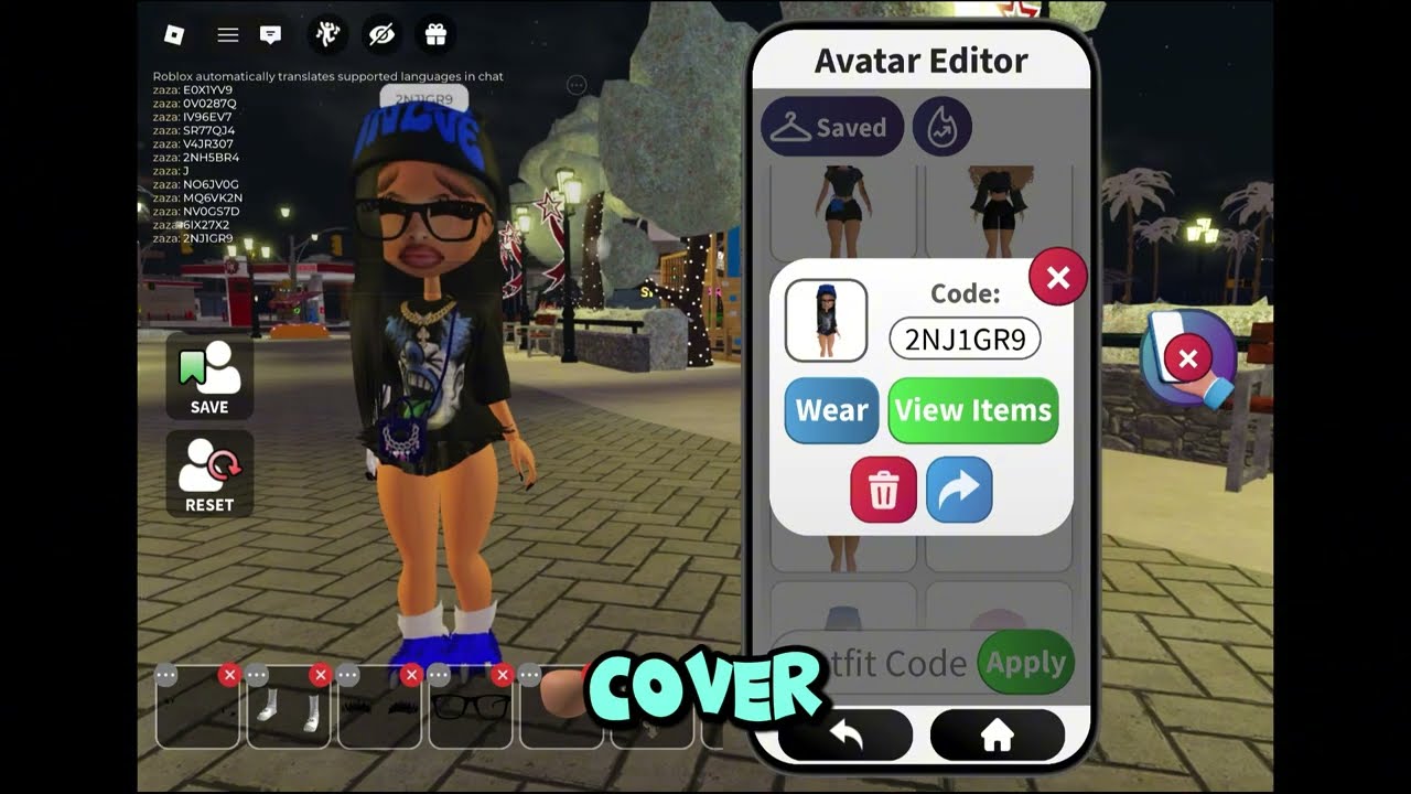 Roblox Baddie Outfits Life Together Codes