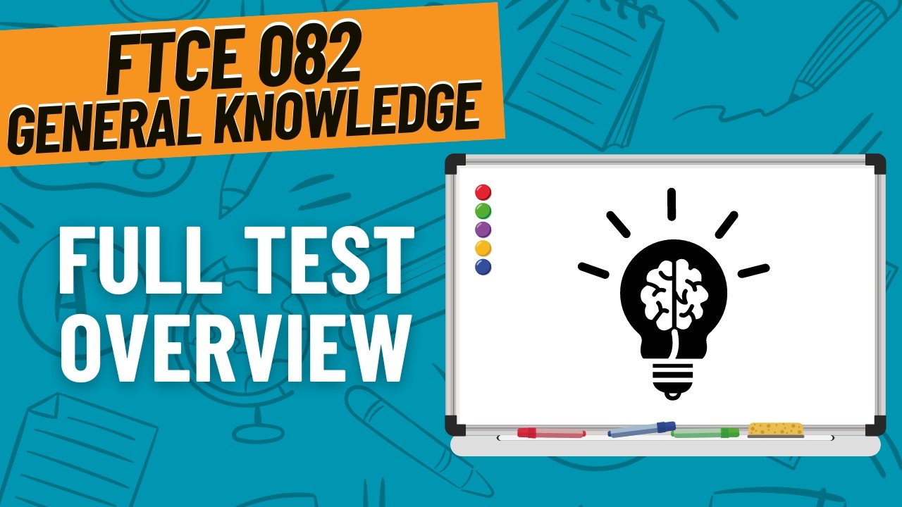 How to Pass the FTCE General Knowledge Exam | Full Study Guide & Tips