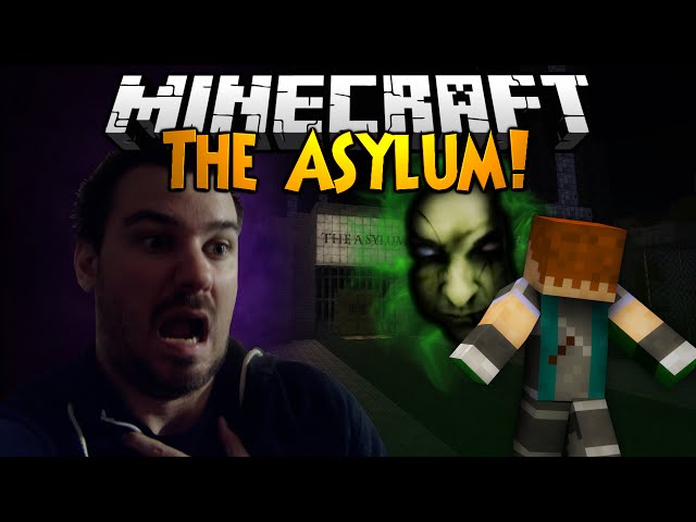 The Asylum Horror Map By Pdawg33 Minecraft Map