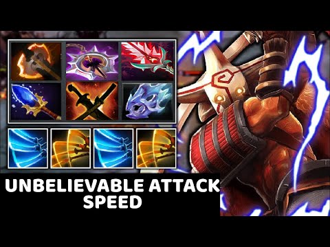 Steam Community :: Video :: Juggernaut UNBELIEVABLE Attack Speed ...