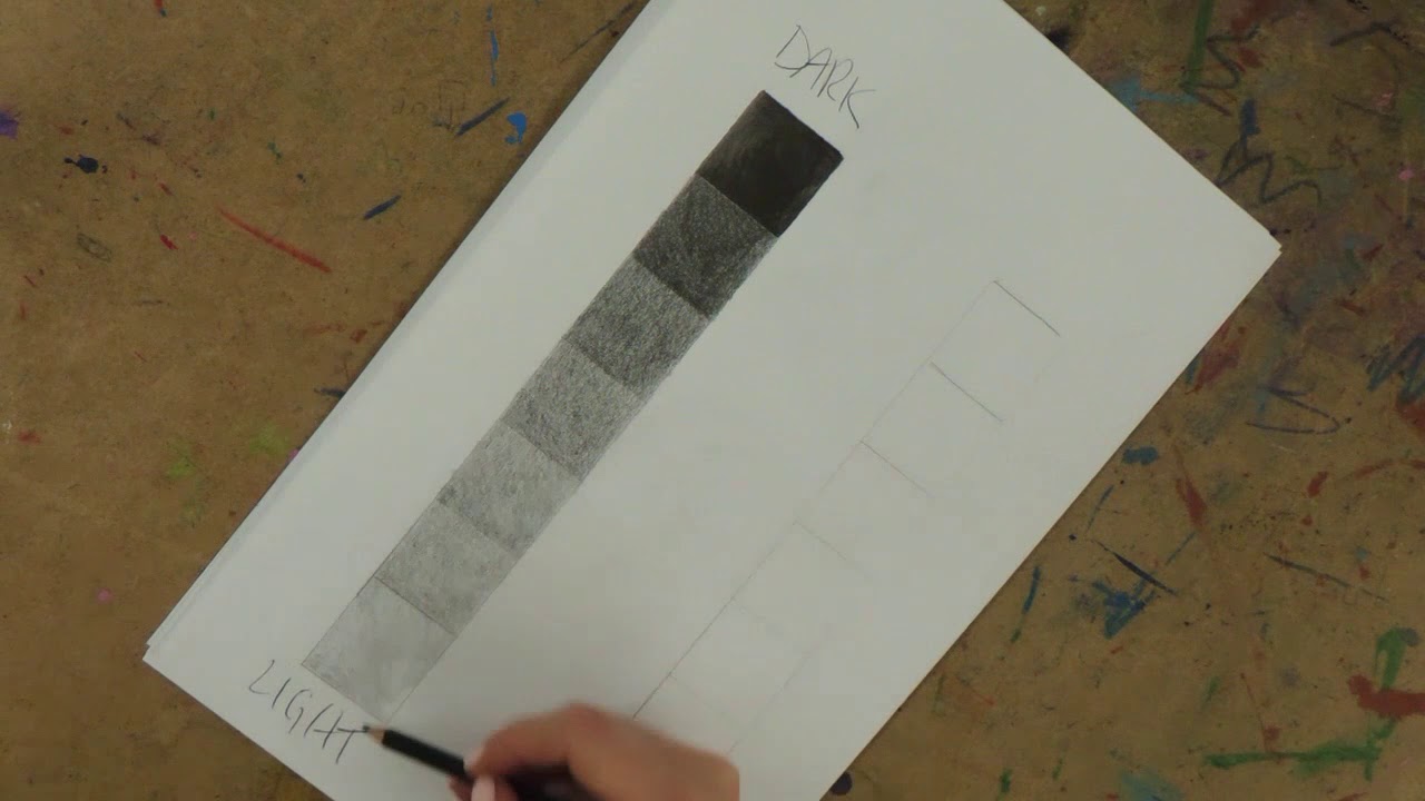 Value Scales: Beginner