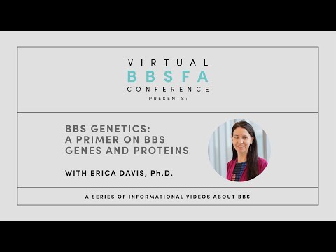 Bardet Biedl Syndrome (BBS) Genetics