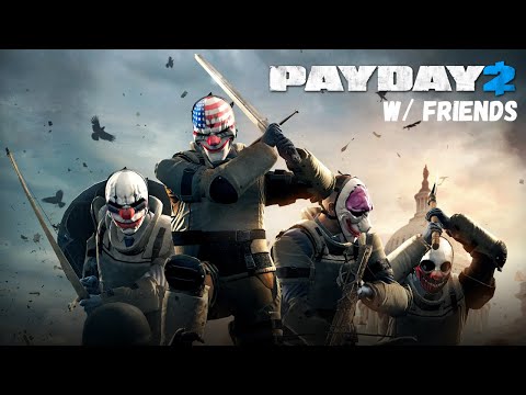Steam Community :: Video :: Payday 2 with friends