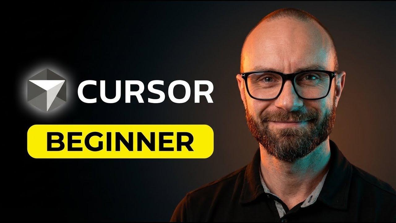 Cursor AI Tutorial (Vibe Coding for beginners)
