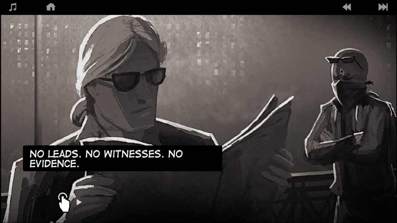 LONEWOLF on Shield Android TV