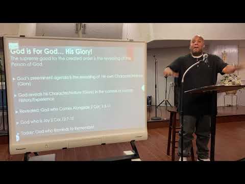BIBLE STUDY: ISAIAH 40: 27-31