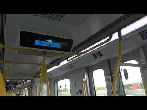 High Capacity Metro Trains, Melbourne (HCMT) - Carnegie to Murrumbeena (Pakenham Line)