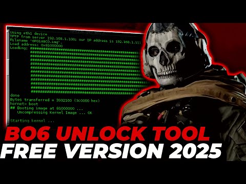 Black Ops 6 Unlock Tool – How to Unlock Everything Instantly (BO6 2025)