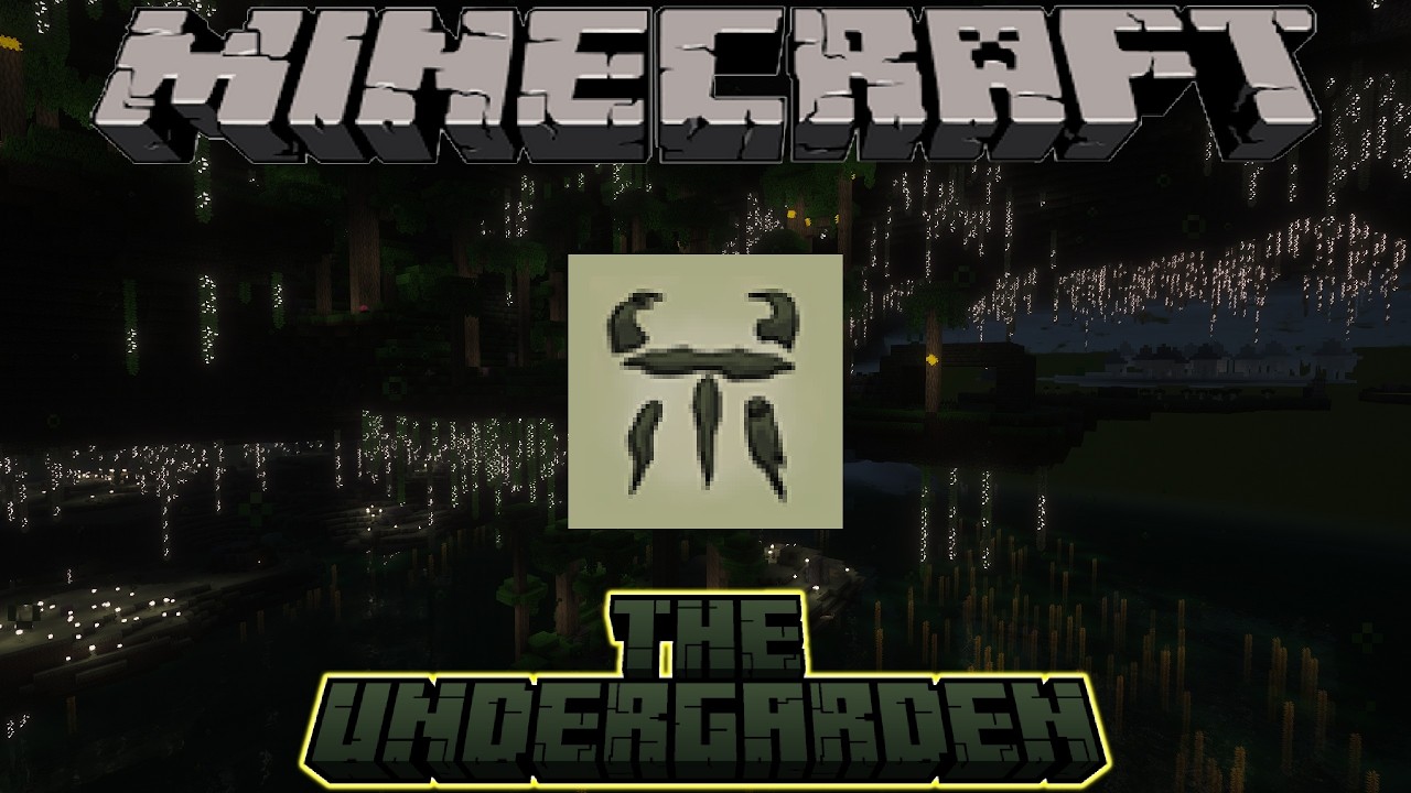 The Undergarden  (1.21.1) Minecraft Mod Showcase