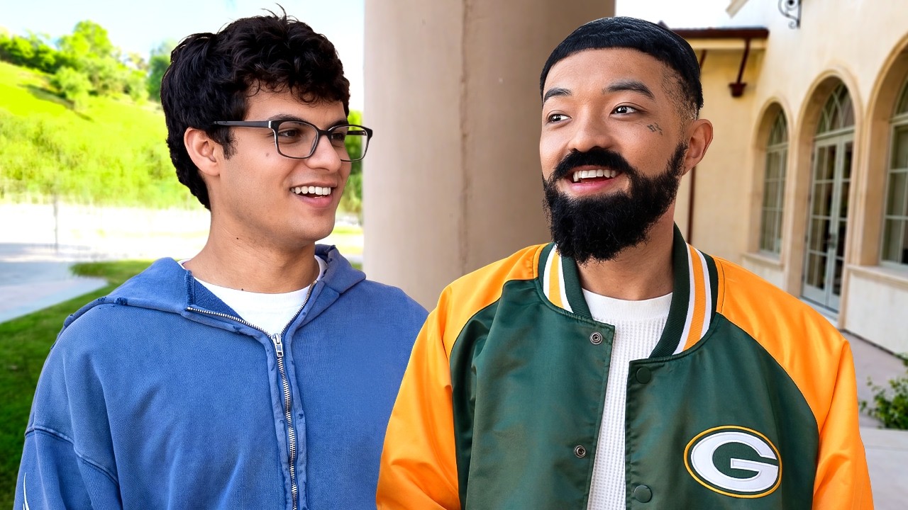 Drake Visits The CORE House!