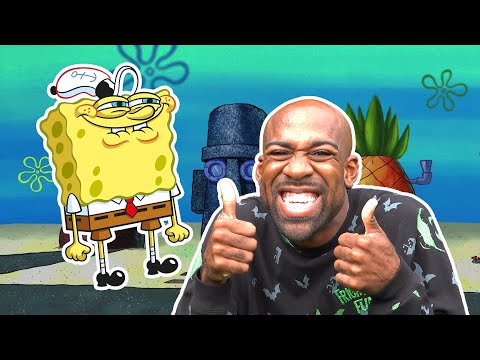What Type of Sponge Is Bob?