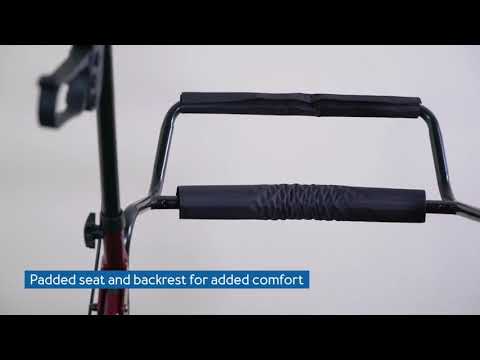 ProBasics Aluminum Transport Rollator
