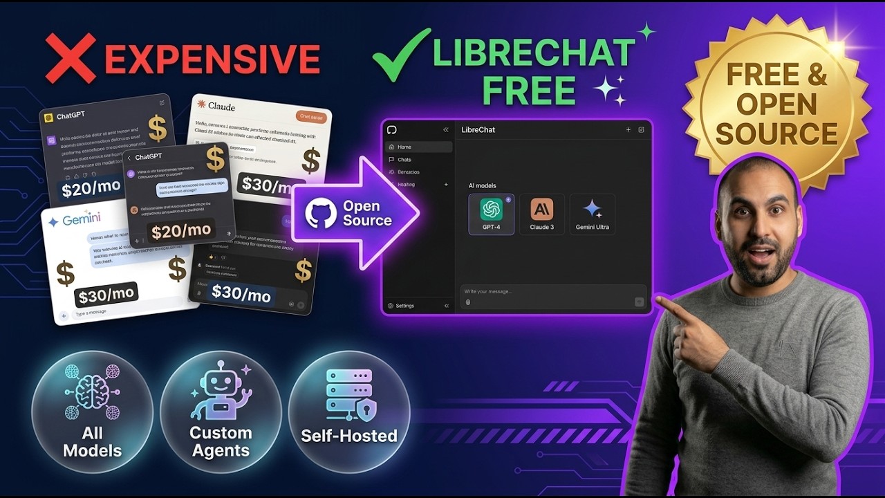 LibreChat Explained Can This Open Source Chat Replace ChatGPT?