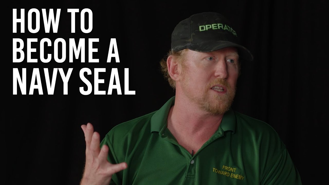 How To Become A Navy Seal