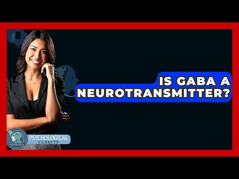 Is GABA A Neurotransmitter? - Psychological Clarity
