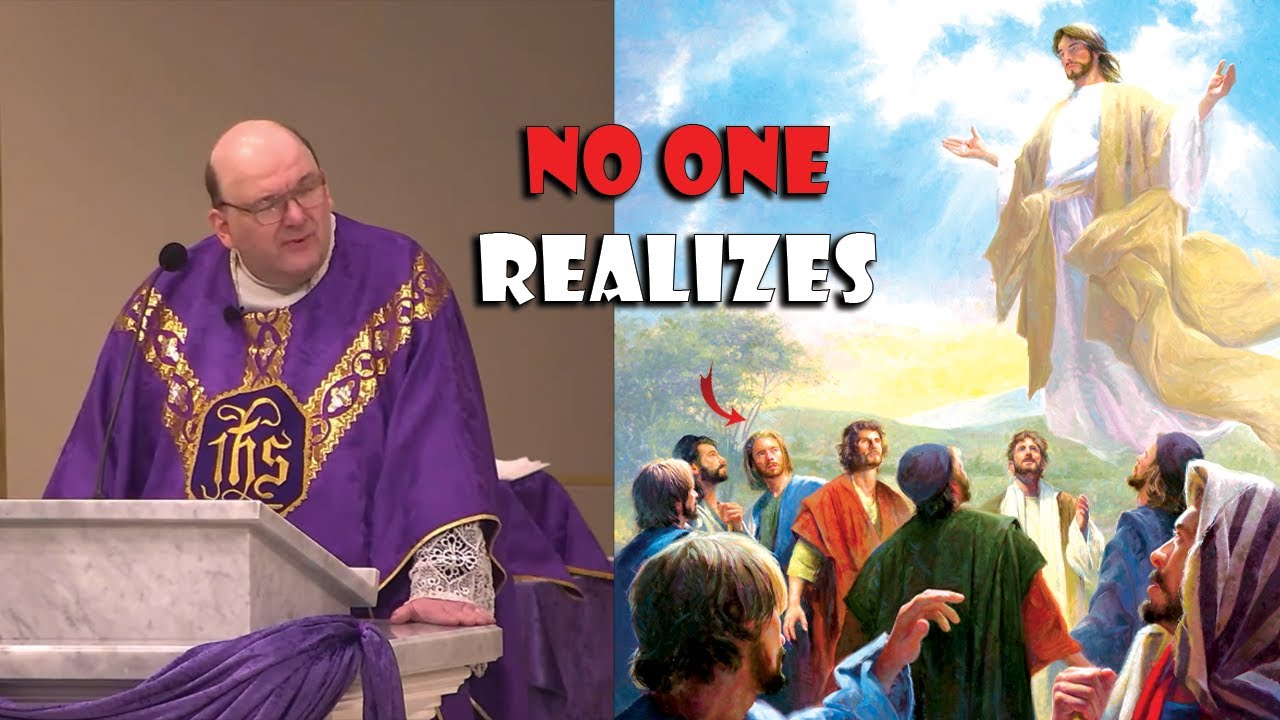 Jesus Left You A Gift You're Underestimating