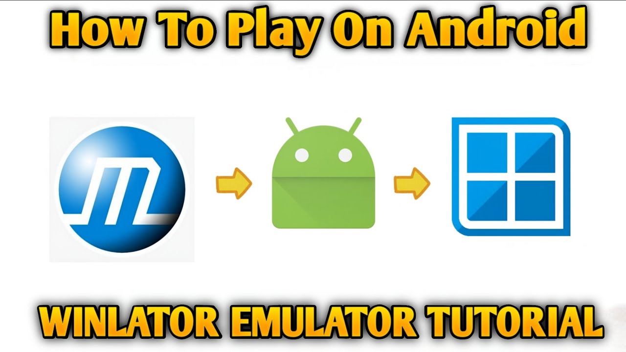 🚀 Play MUGEN on Android with Winlator Emulator - Full Setup 2026 🎮 [Mugen Tutorial]