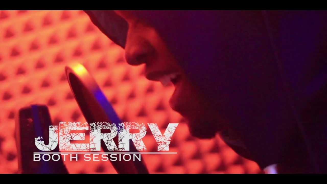 Booth Sessions - Jerry