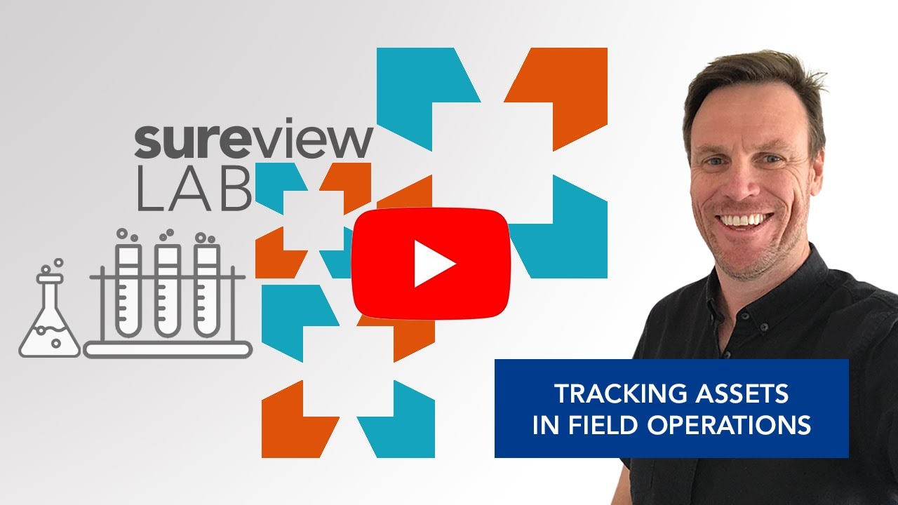 SureView Lab - Tracking Assets in Field Operations