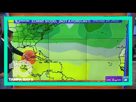Tracking the Tropics: Hurricane Fiona slams Turks and Caicos, tropical wave worth watching for US