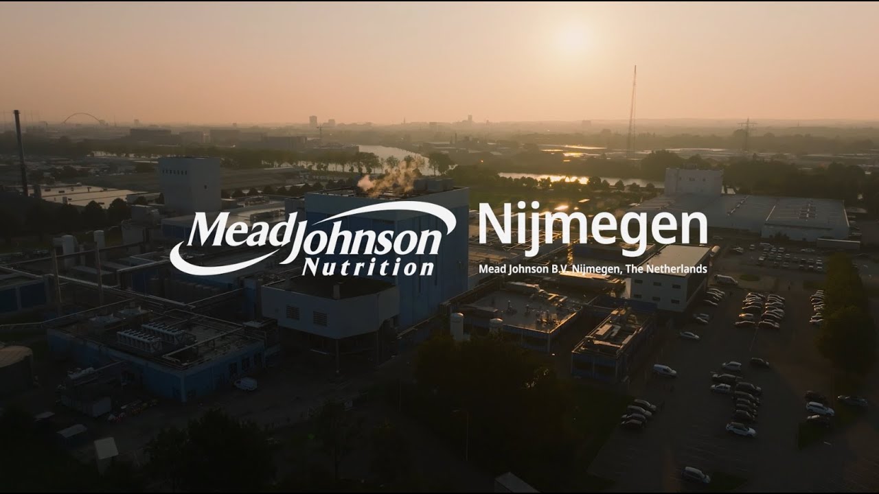 Mead Johnson Nijmegen, a look into our processes