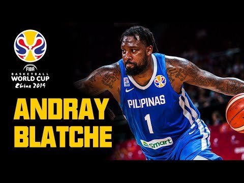 Is Andray Blatche still valuable to Gilas Pilipinas? | Multisport.ph