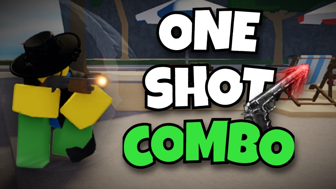 NEW ONE SHOT ZOMBIE MAN COMBO + TECH | The Strongest Battlegrounds