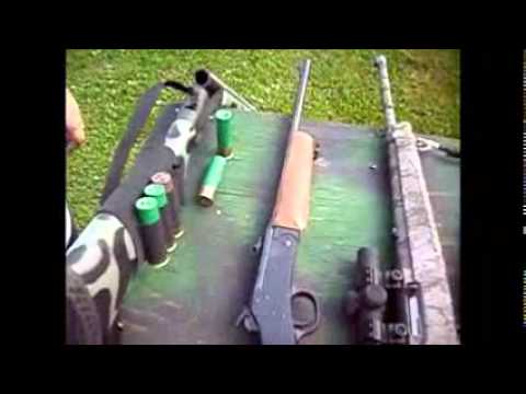 quick view of some fun guns to shoot