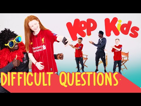 Mane answers Difficult Questions | Sadio's Scouse accent, celebration secrets & Bobby or Mo?