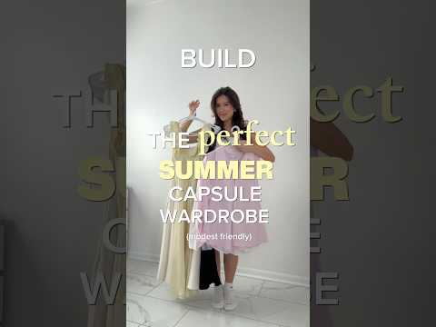 All you need to dress chic this summer