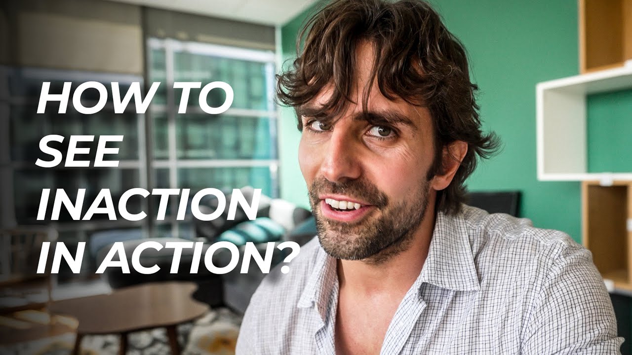 How to See Inaction in Action?