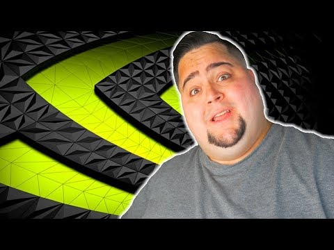 NVIDIA's HOTFIX for a DUMPSTER FIRE of a Driver