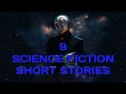 9 Extremely Short Sci-Fi Stories – The Anthology Vault