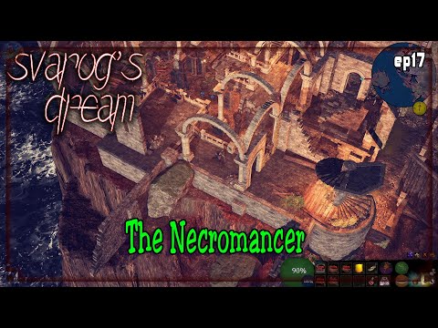 Steam Community :: Video :: Svarog's Dream - ep17 The Necromancer.. | Dream | Craft | Potions