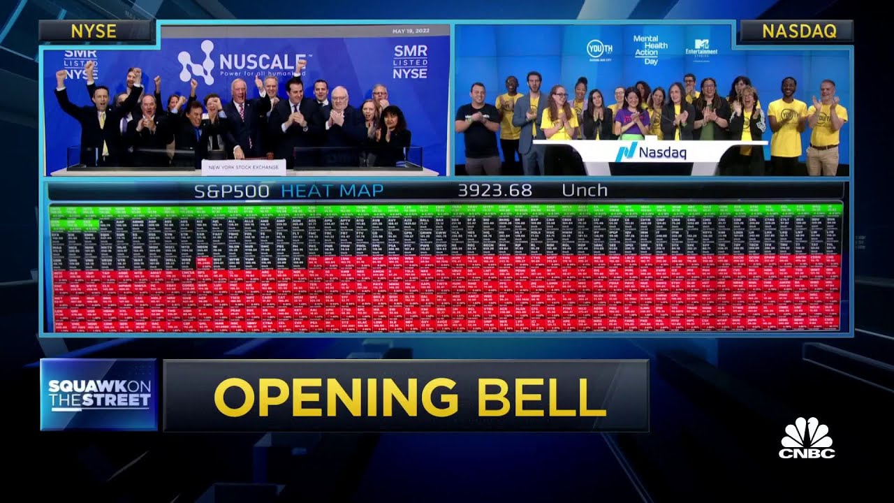 Opening Bell, May 19, 2022