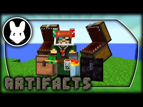 Artifacts! Bit-by-Bit by Mischief of Mice!