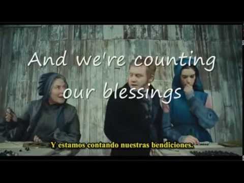 At The End Of The Day - Les Miserables 2012 - Lyrics english+español