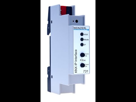 Weinzierl KNX IP Interface 731