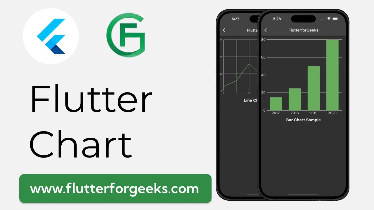 Creating Interactive Charts in Flutter Using charts_flutter | Flutter Data Visualization Tutorial