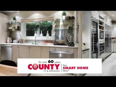 CountyTV & Appliance is Your SMART HOME Store | Philip De Terlizzi