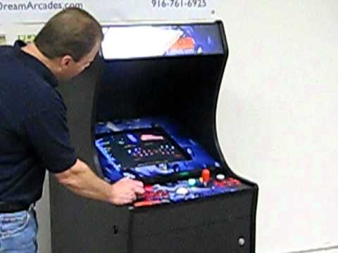 Dream Arcades Demonstration Video