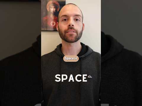 What is Space? #space #astronomy #science #physics