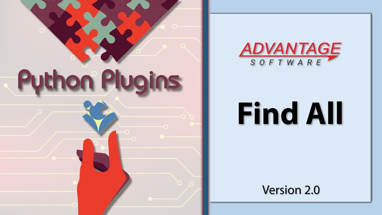 Python Plugins - Find All Version 2.0