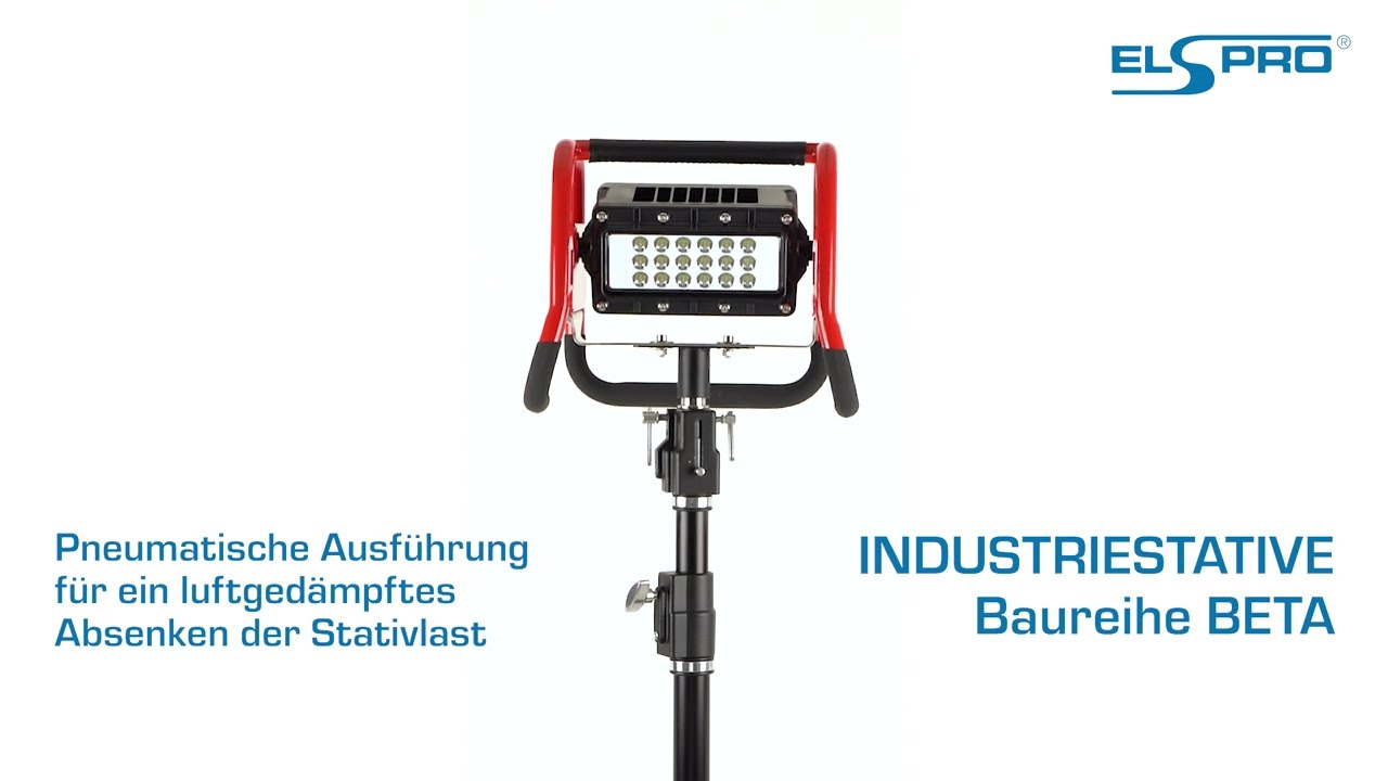 ELSPRO Industriestativ BETA