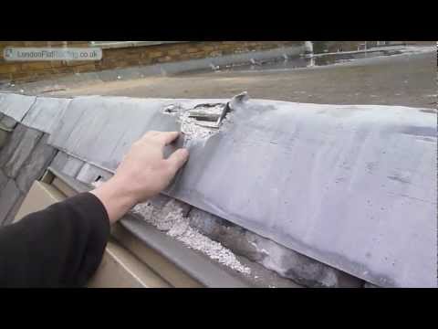 Problems with lead roofs « EPDM Rubber and liquid Flat Roofs