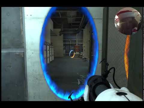 Steam Community :: Video :: Testing and attempted escape (Portal 2)